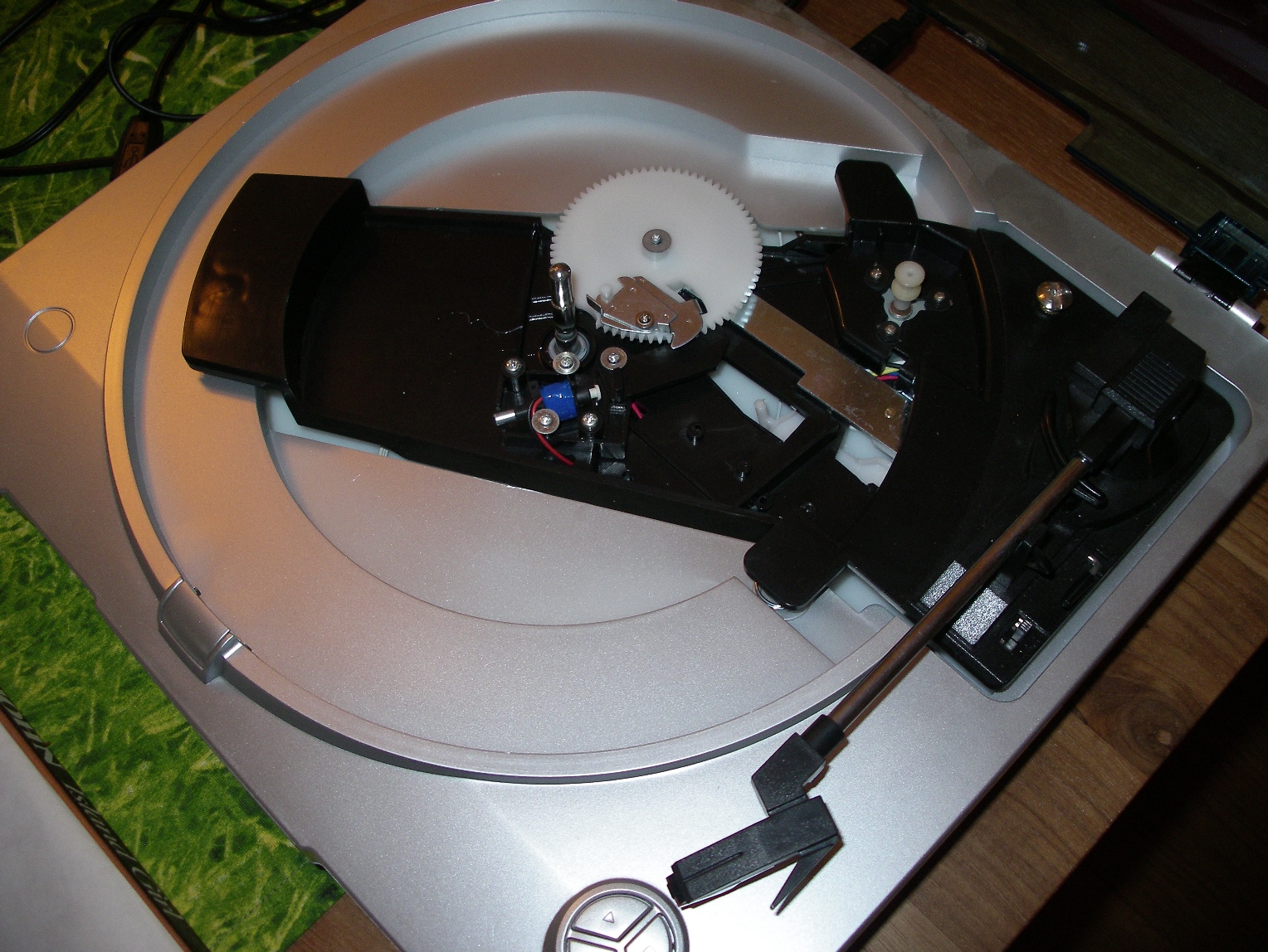 Zolid usb platenspeler - Forum - Circuits Online